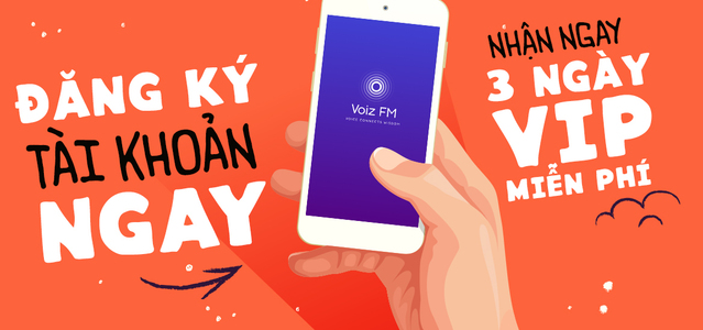 Sách nói & Podcast Chất lượng cao. 100% Bản quyền | Voiz FM